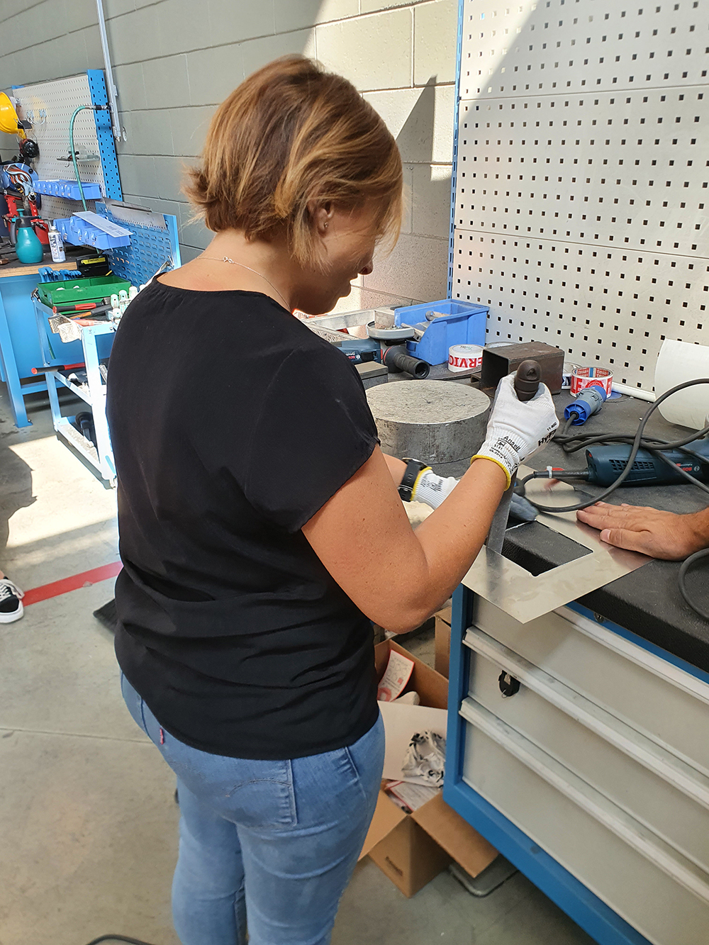 Education & Training – Comet Elettromeccanica Srl